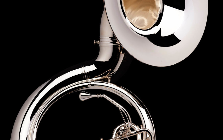 Tuba vs sousaphone vs euphonium – Wessex Tubas
