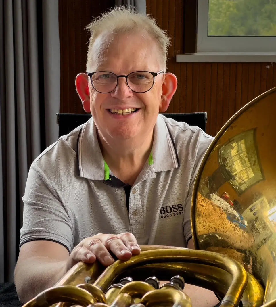 Read this update on Wessex New Compensated BBb Bass – Wessex Tubas