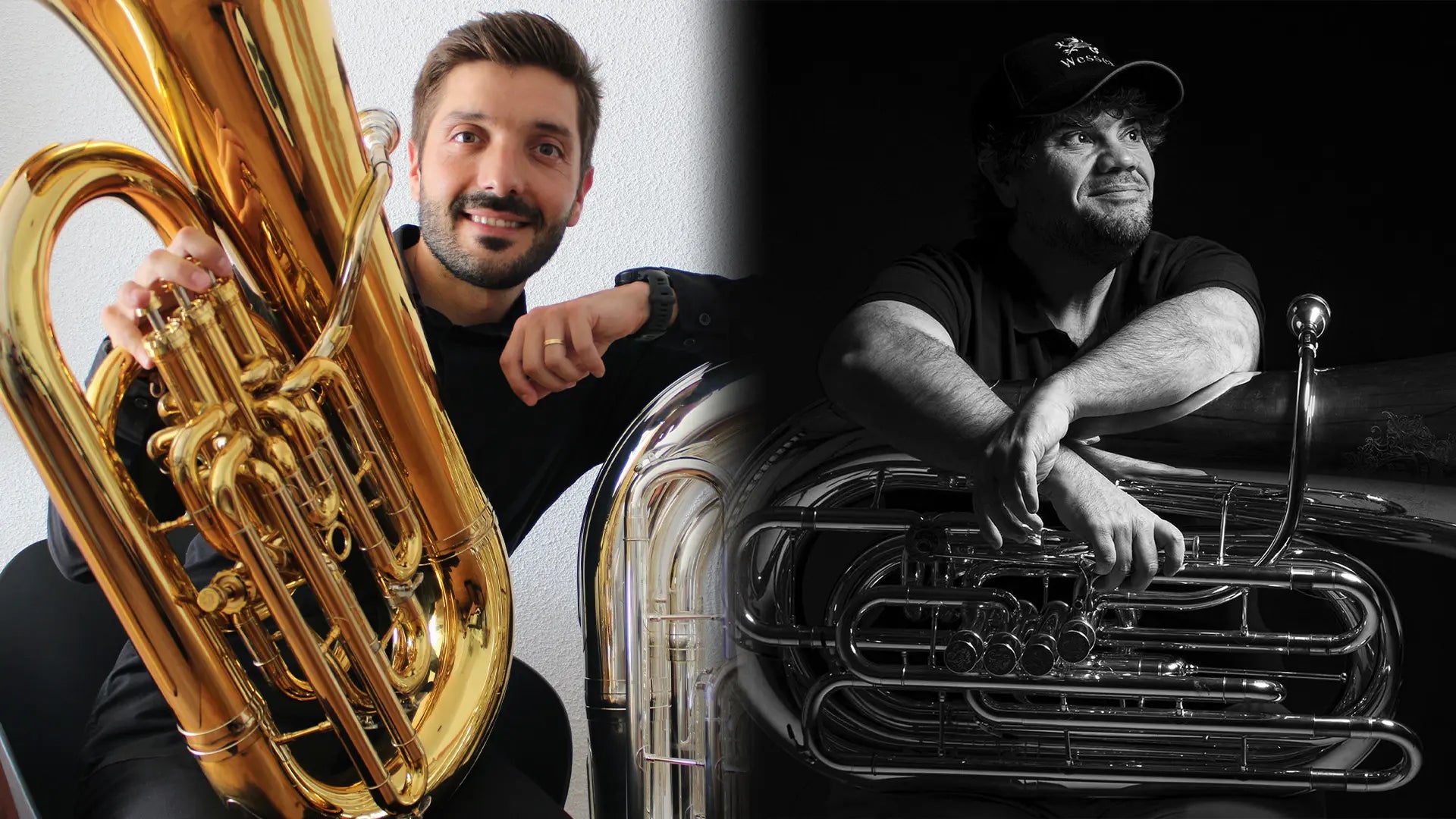 Dos nuevos artistas españoles de Wessex – Tubas Wessex