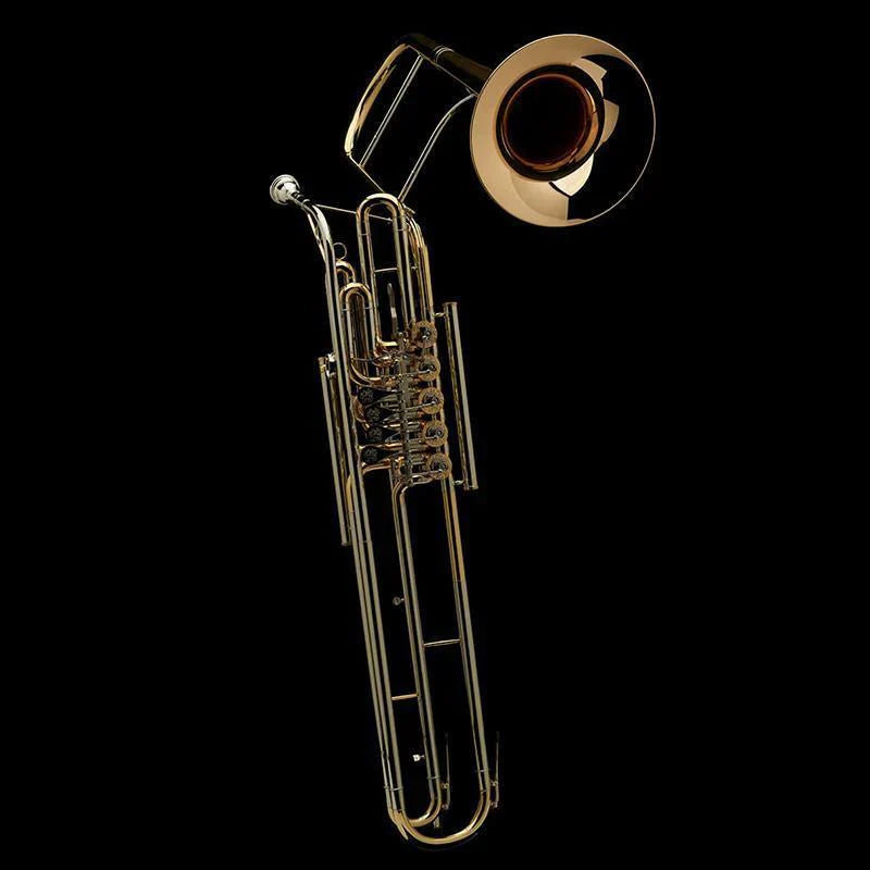 Cimbasso | Quality & Affordable Brass Instruments – Wessex Tubas