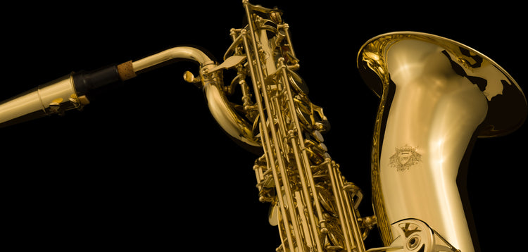 Baritone Saxophone - SAX110 – Wessex Tubas