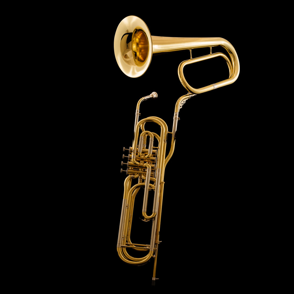 Cimbasso | Instrumentos de metal asequibles y de calidad – Wessex Tubas
