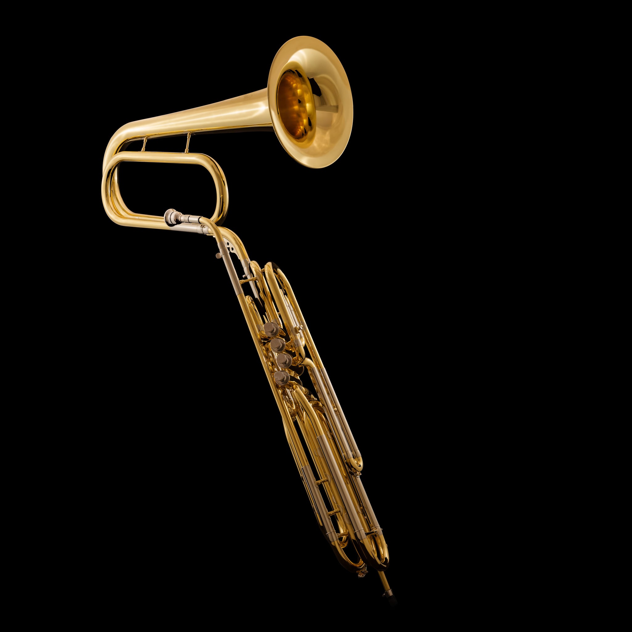 BBb Cimbasso - CB92P – Wessex Tubas