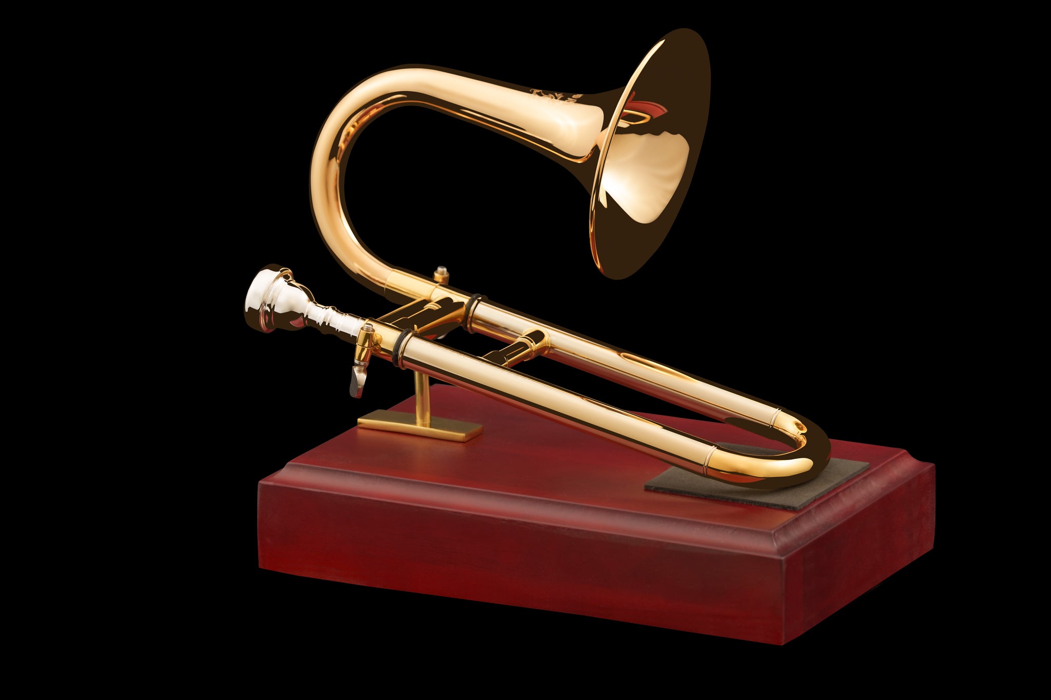 Piccolo Trombone PB300 | Compact, Bright & Playful | Wessex Tubas
