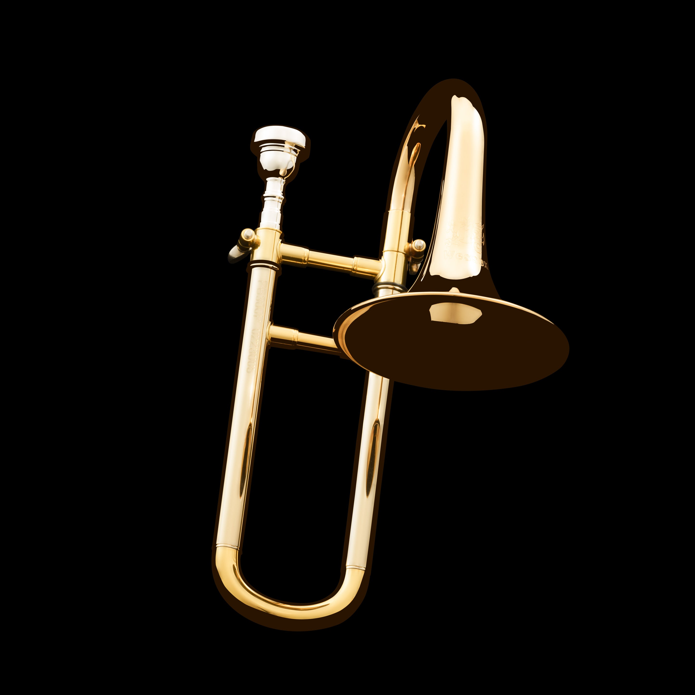 Piccolo Trombone PB300 | Compact, Bright & Playful | Wessex Tubas