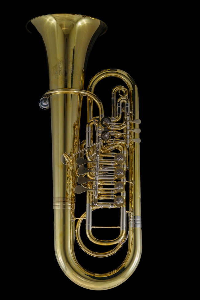 Vienna F Tuba (TF425HP) | Wessex Tubas