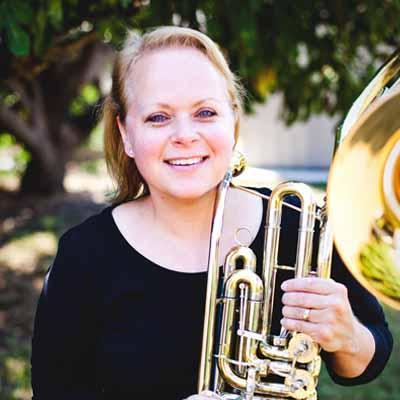 Beth Mitchell – Wessex Tubas