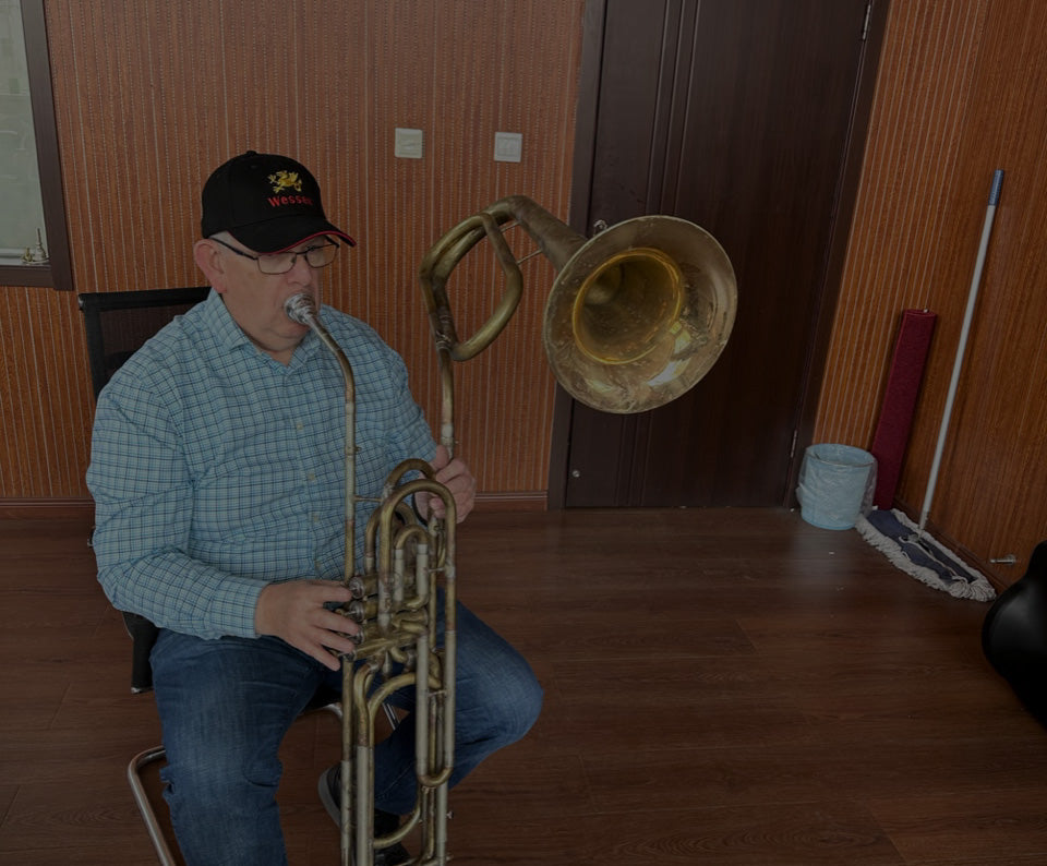 Wessex Tubas | Quality and affordable brass instruments