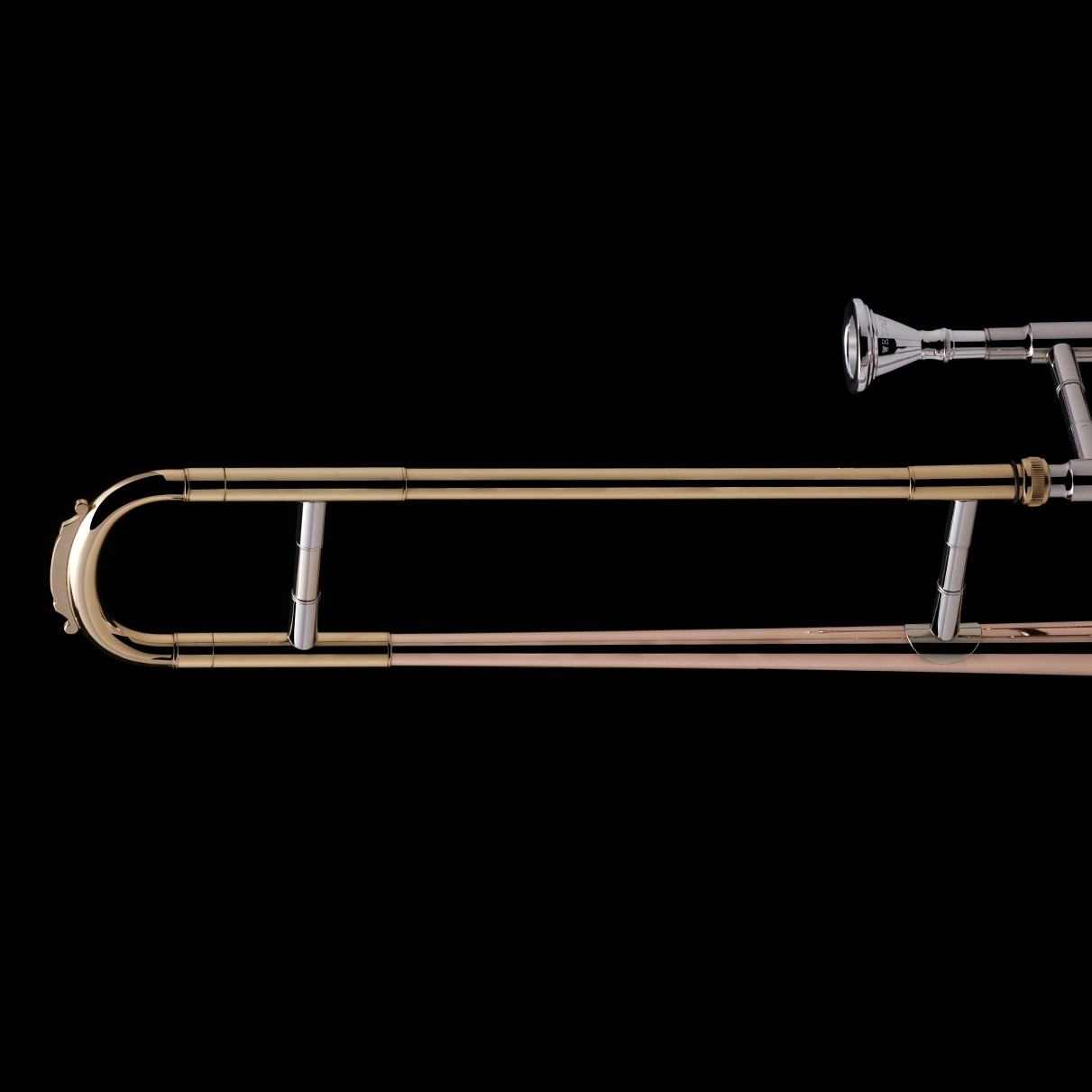 Trombones and Sackbut | Quality Brass Instruments – Wessex Tubas