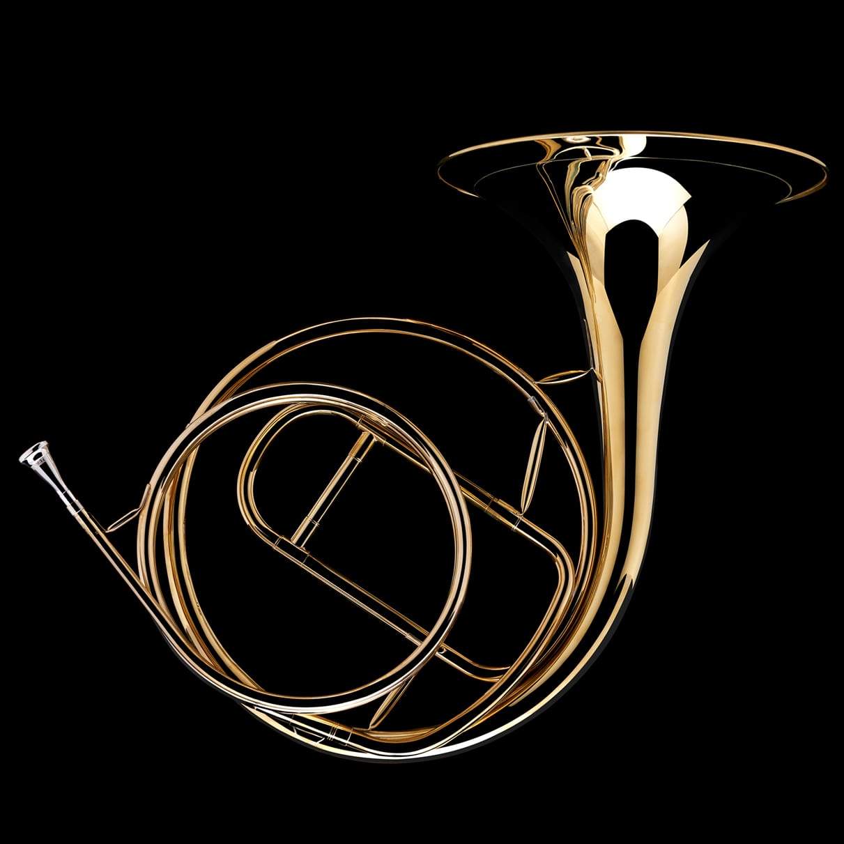 Baroque Horn