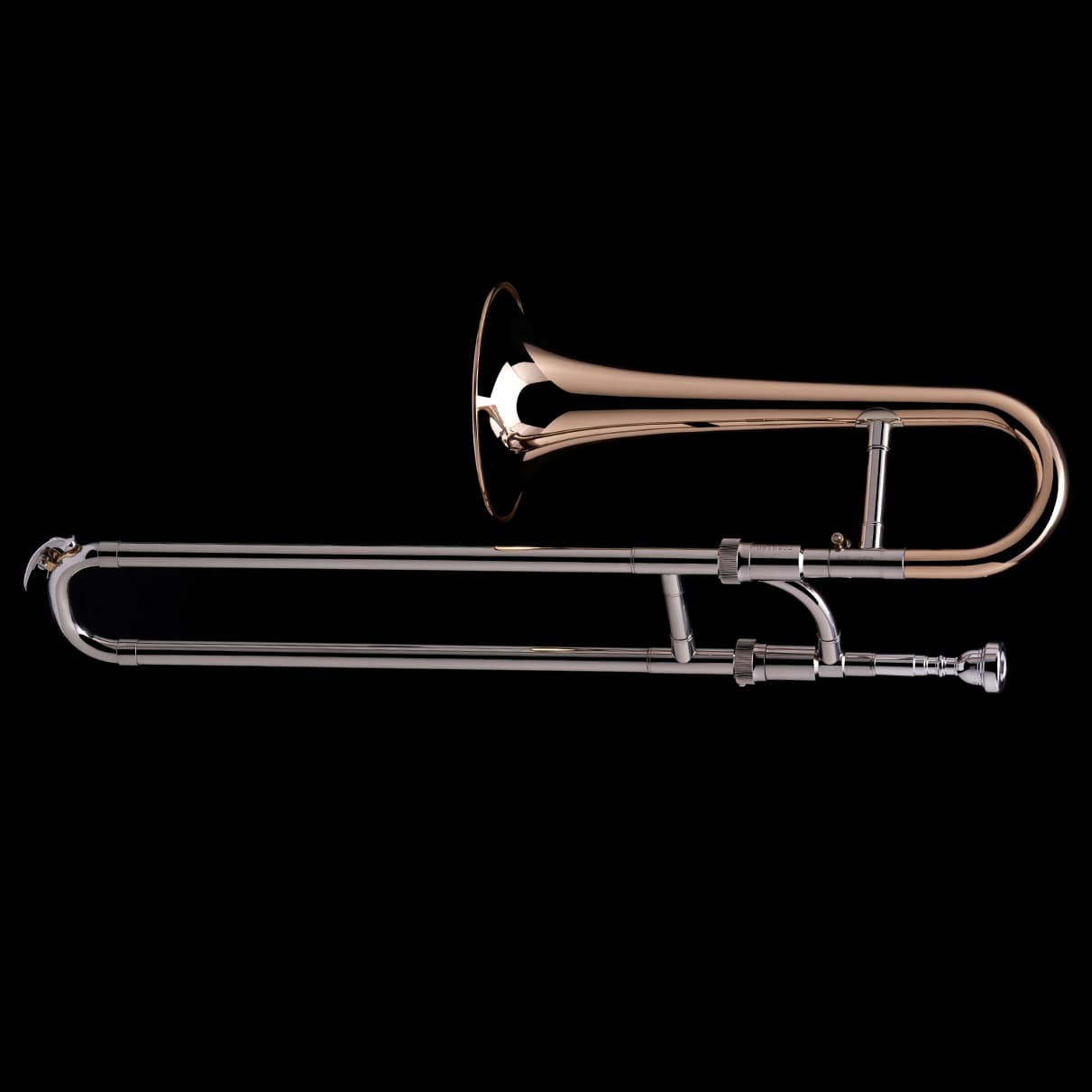 Trombones and Sackbut | Quality Brass Instruments – Wessex Tubas