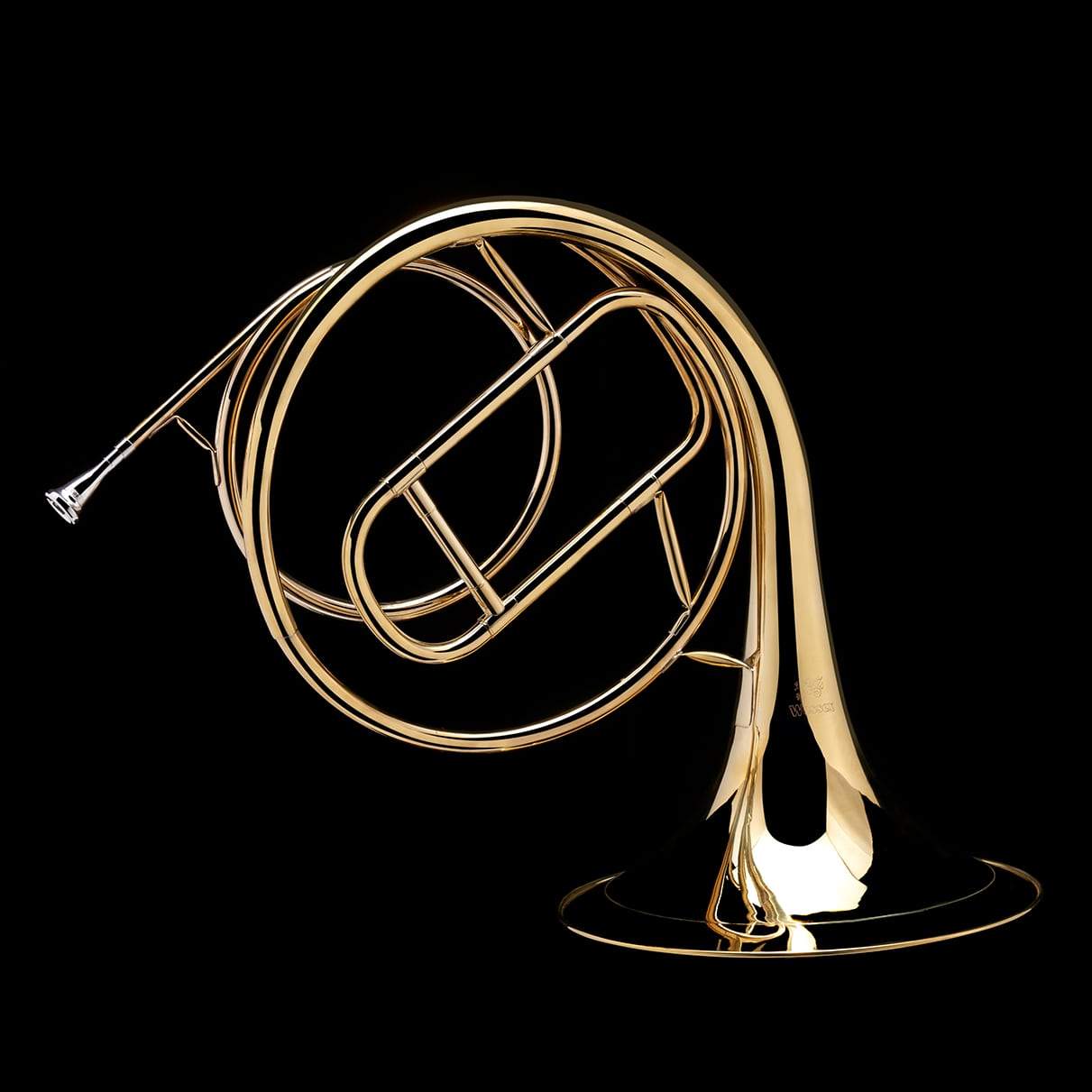 Natural Horn – FH790 – Wessex Tubas