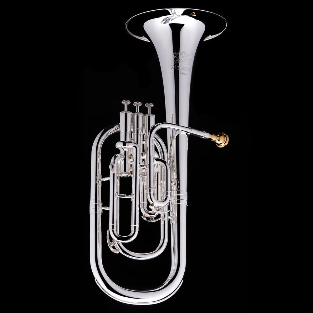 Horns | Brass F, Eb Bb and Bb/F horns for sale – Wessex Tubas