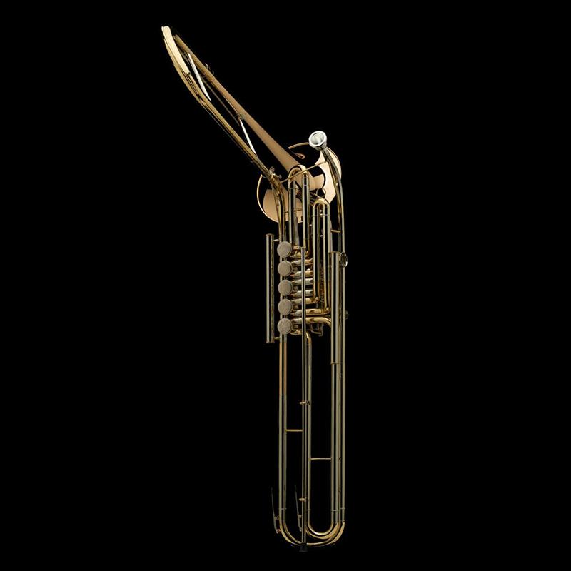 F Cimbasso – CB90P – Wessex Tubas