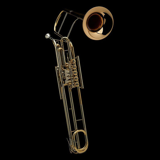 Cimbasso | Quality & Affordable Brass Instruments – Wessex Tubas