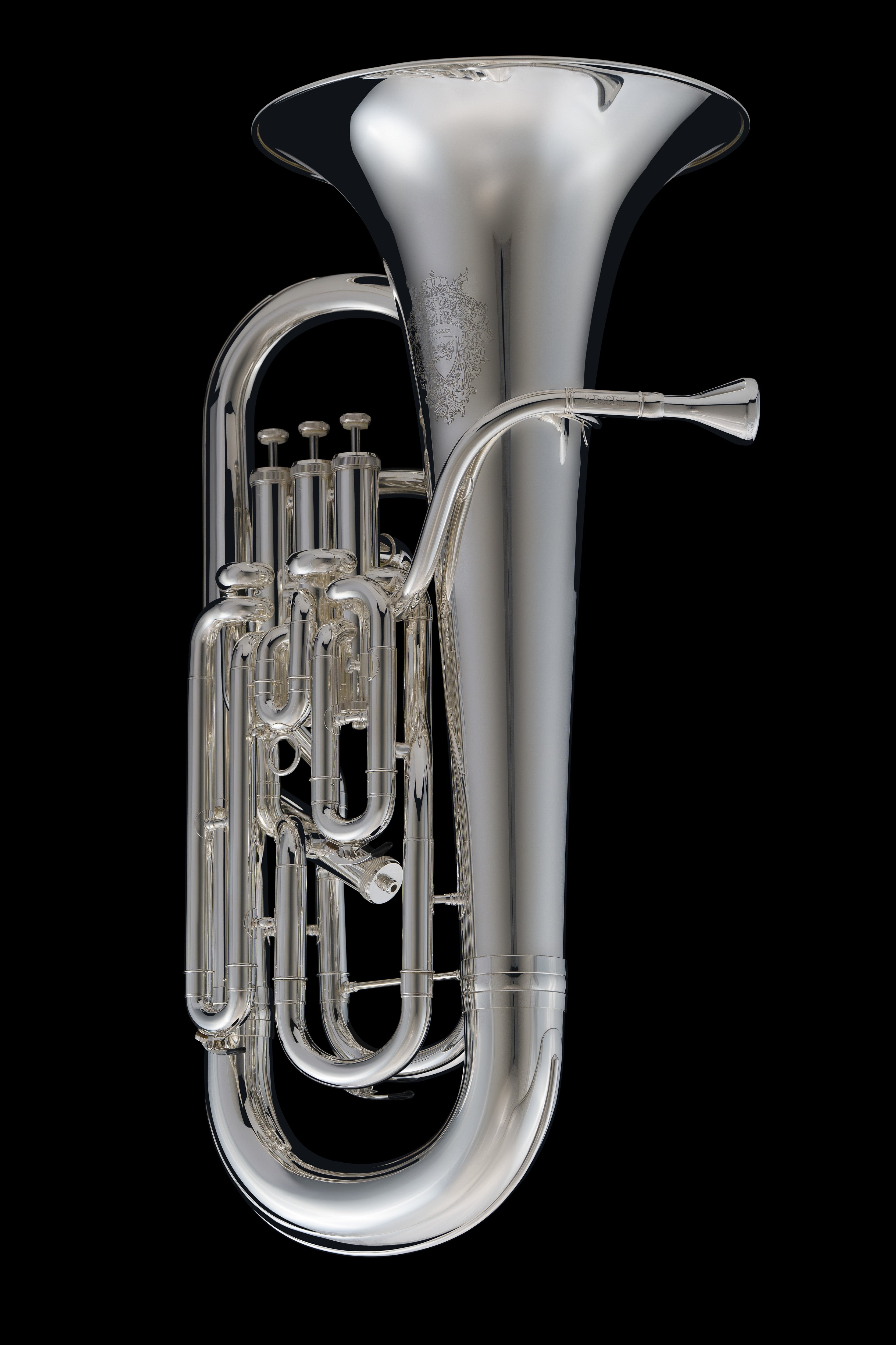 Euphonium and Baritone | Affordable Brass Instruments – Wessex Tubas