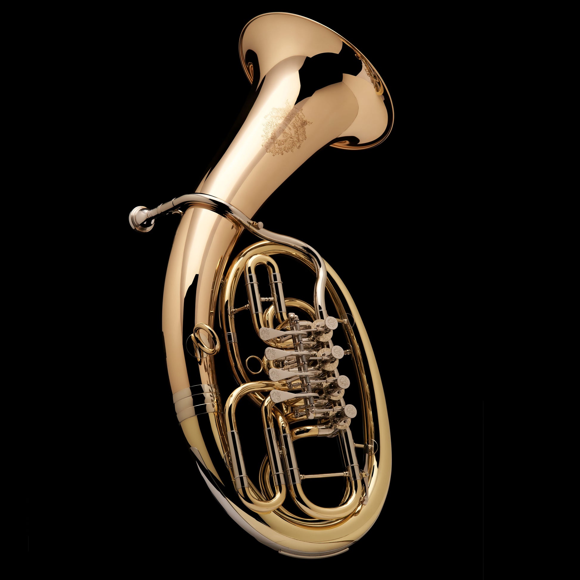 Silver Concert Baritone