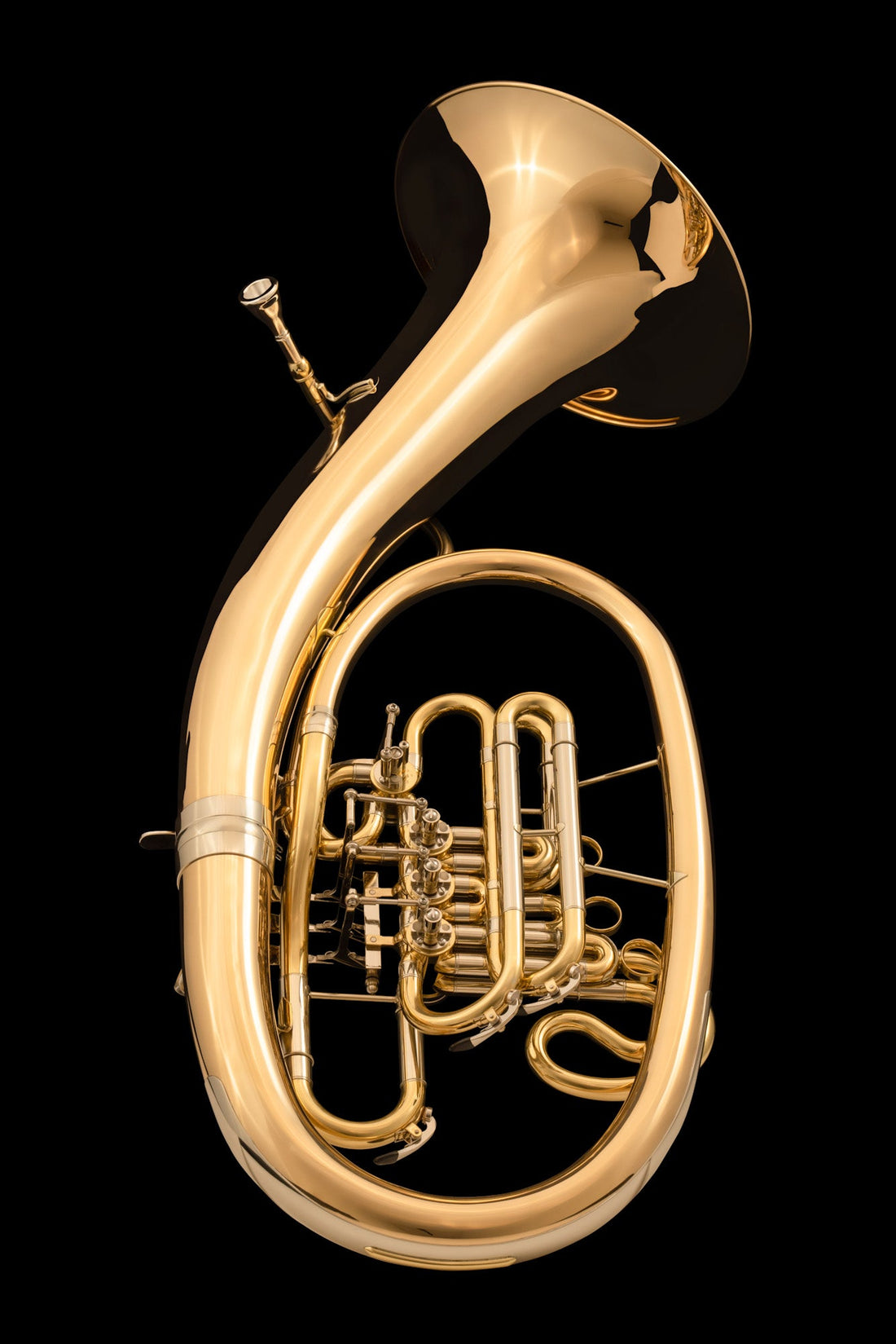 Bb/F Wagner Tuba – FH250 – Wessex Tubas