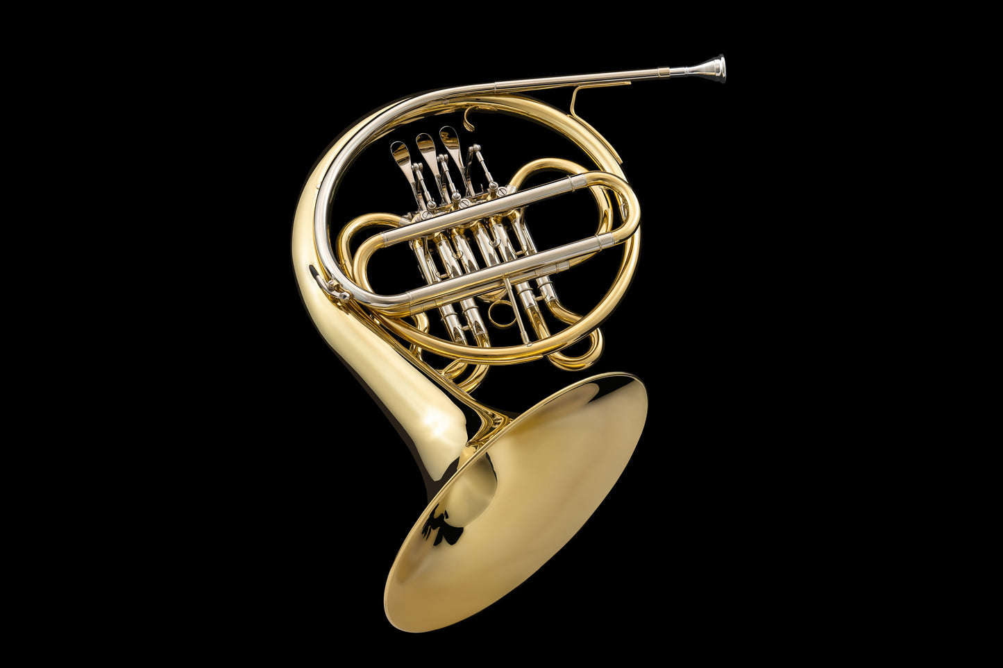 Bb French Horn (student) – FH25 – Wessex Tubas
