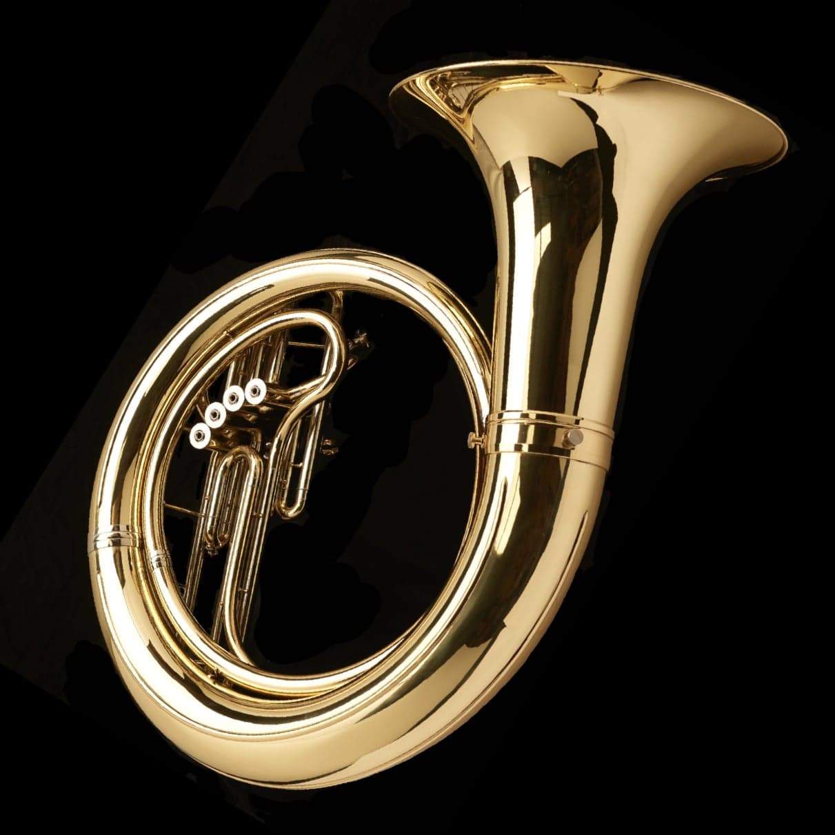 BBb Helicon – HB24 – Wessex Tubas