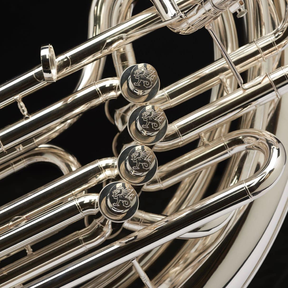BBb Helicon – HB24 – Wessex Tubas