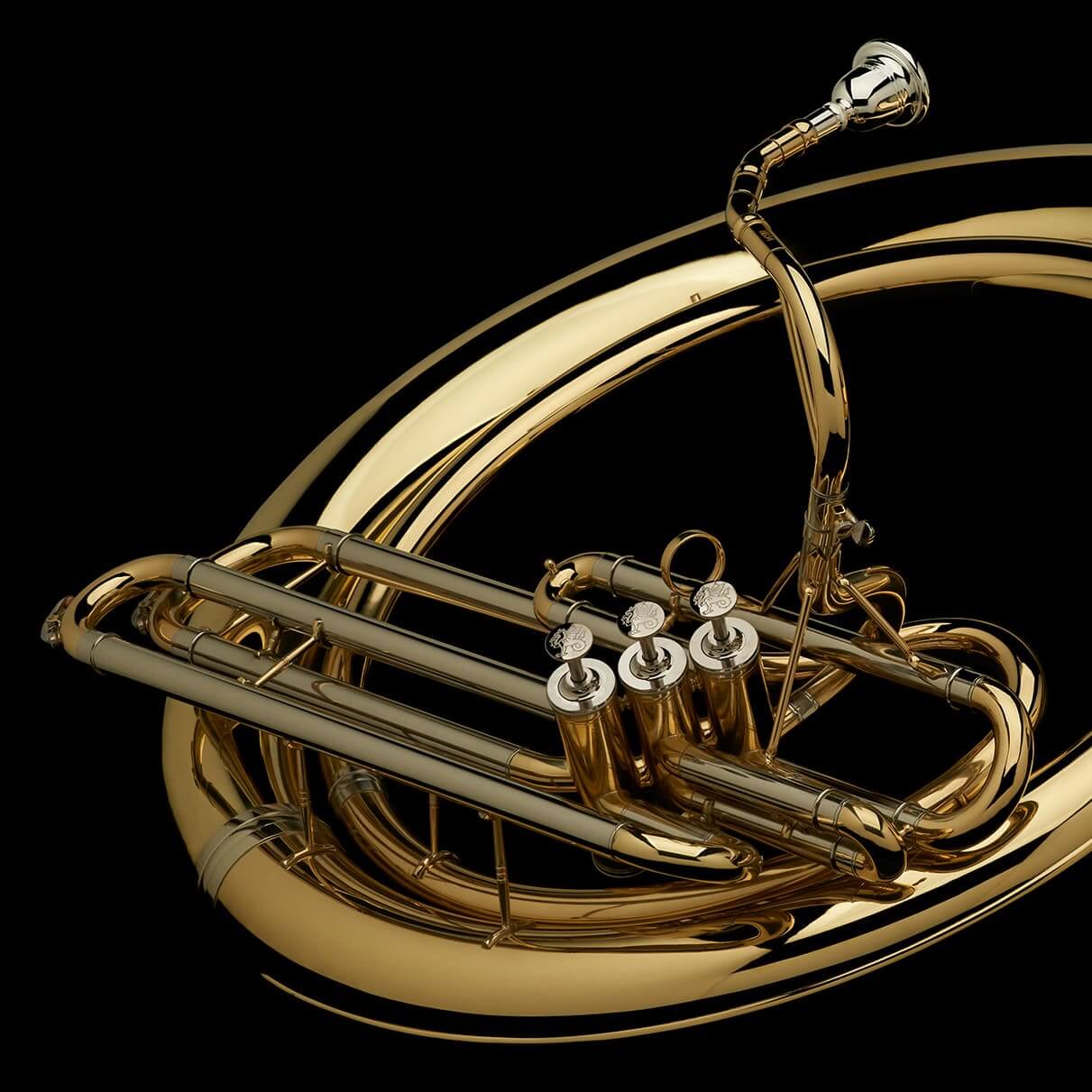 BBb Helicon – HB24 – Wessex Tubas