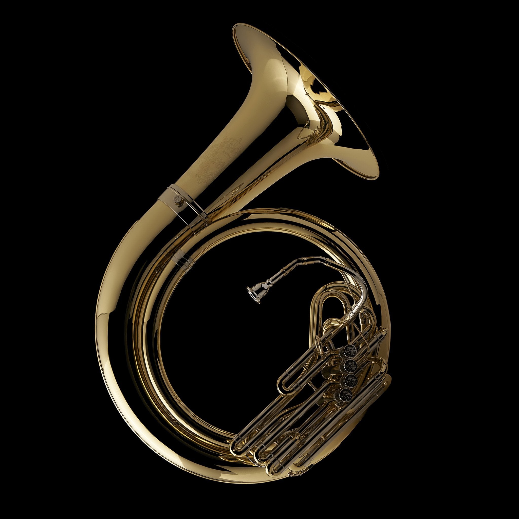 CC Helicon - HC44 HP – Wessex Tubas