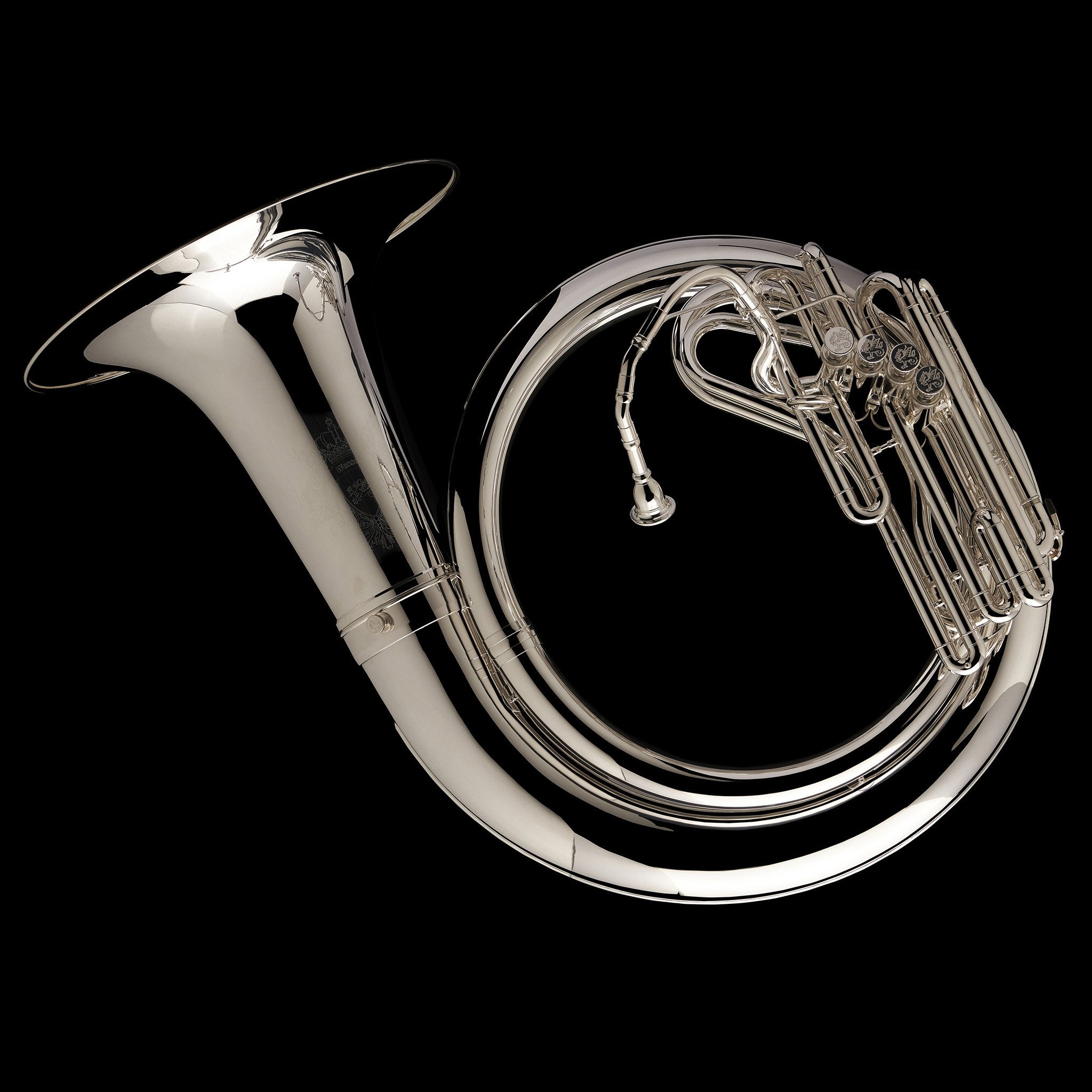 Sousaphone and Helicon | Quality Brass Instruments – Wessex Tubas