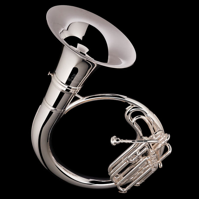 Eb Helicon | Sousaphone and Helicons – Wessex Tubas