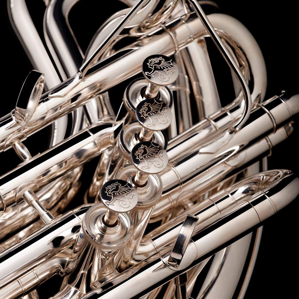 Eb Helicon – HE29 – Wessex Tubas