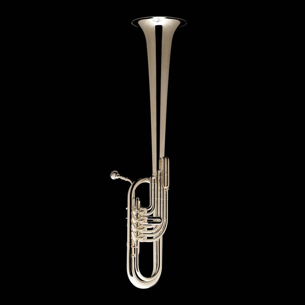 Over-the-Shoulder Eb Saxhorn - OTS – Wessex Tubas