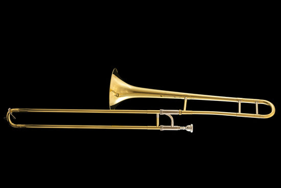Trombones and Sackbut | Brass Instruments for sale – Wessex Tubas