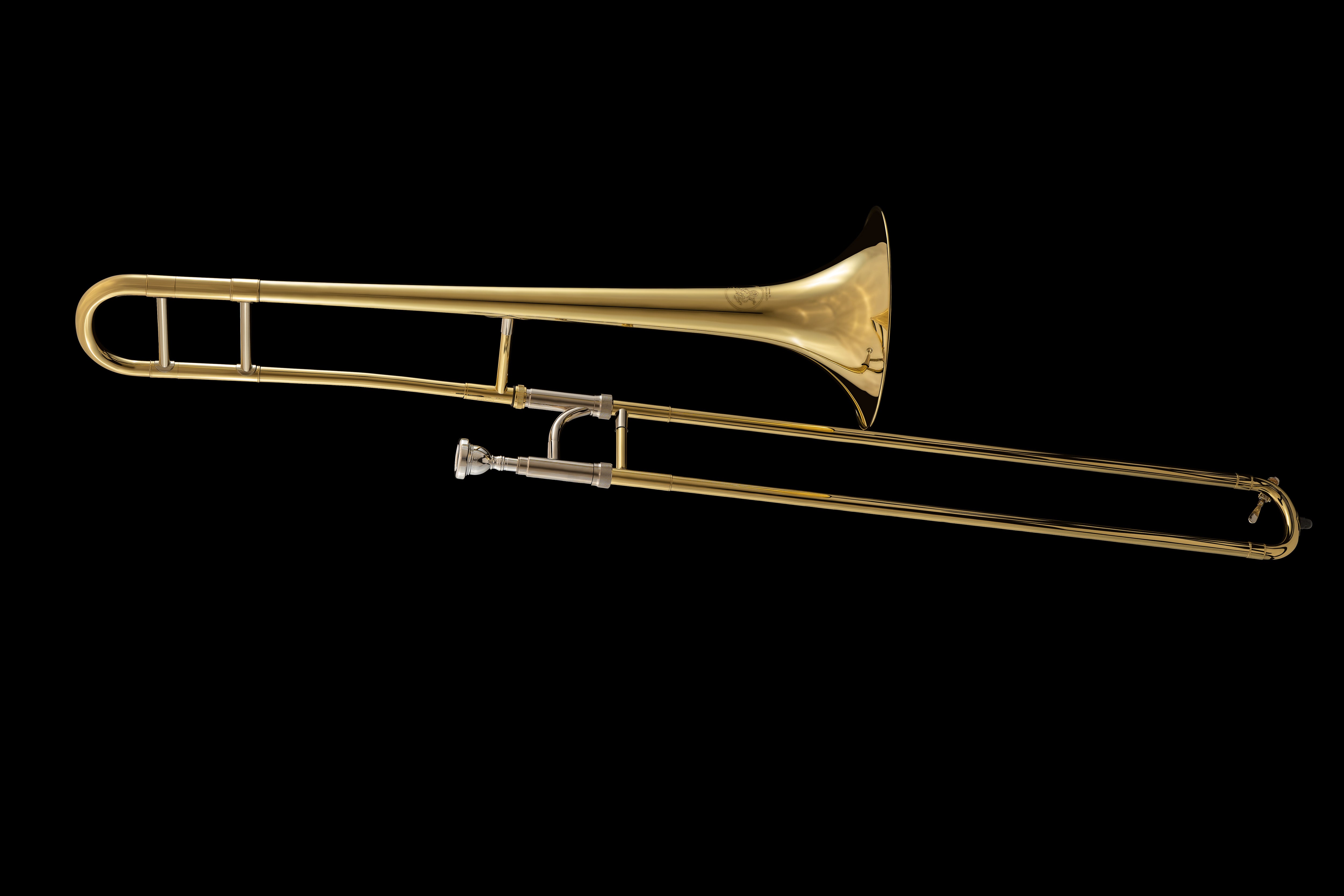 Small bore Bb tenor trombone | Trombones and sackbut – Wessex Tubas