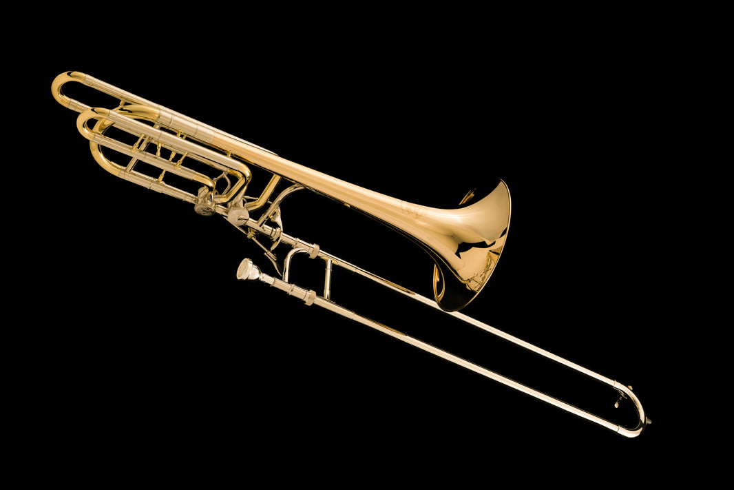 Trombones and Sackbut | Quality Brass Instruments – Wessex Tubas