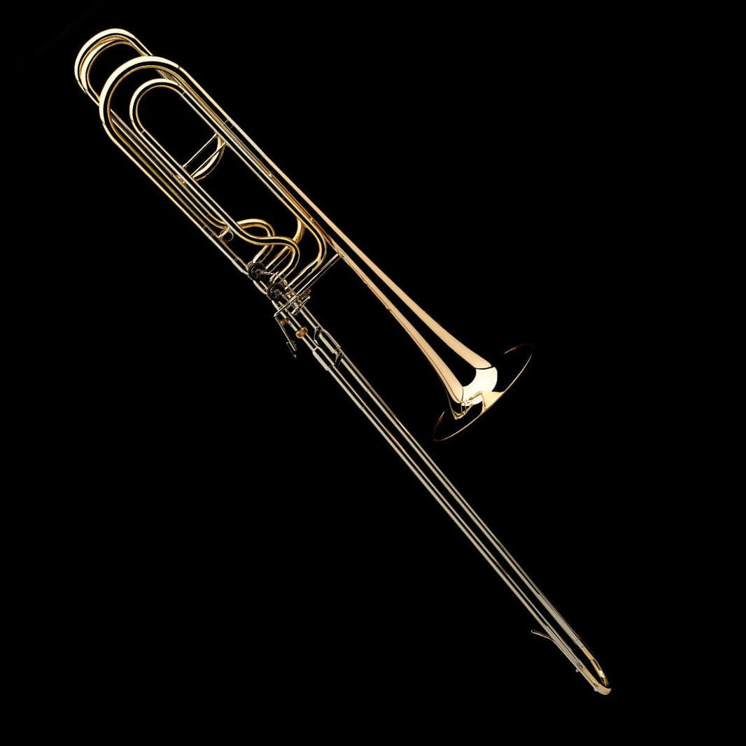 Trombones and Sackbut | Quality Brass Instruments – Wessex Tubas