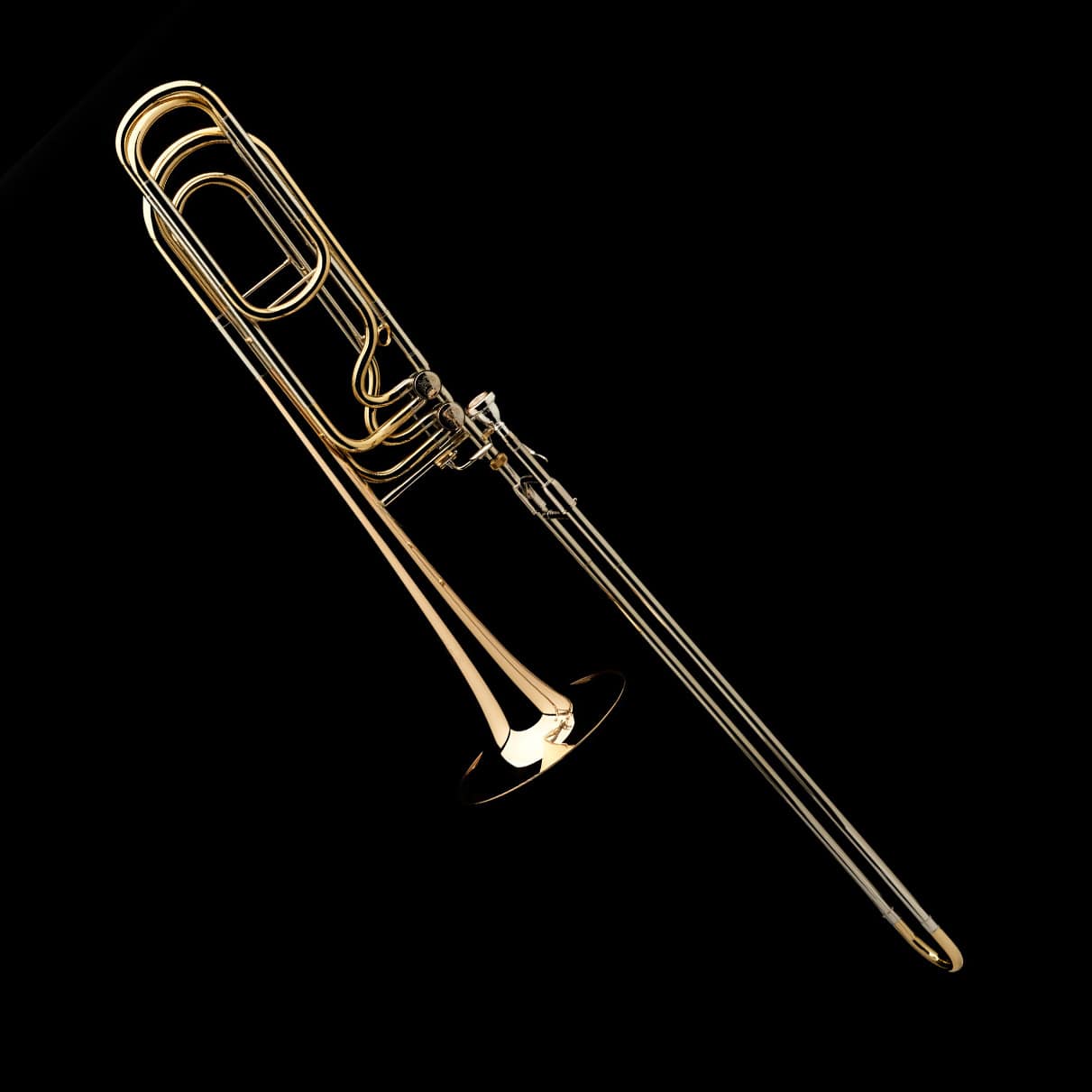 Professional F Contrabass Trombone – PF588 P – Wessex Tubas
