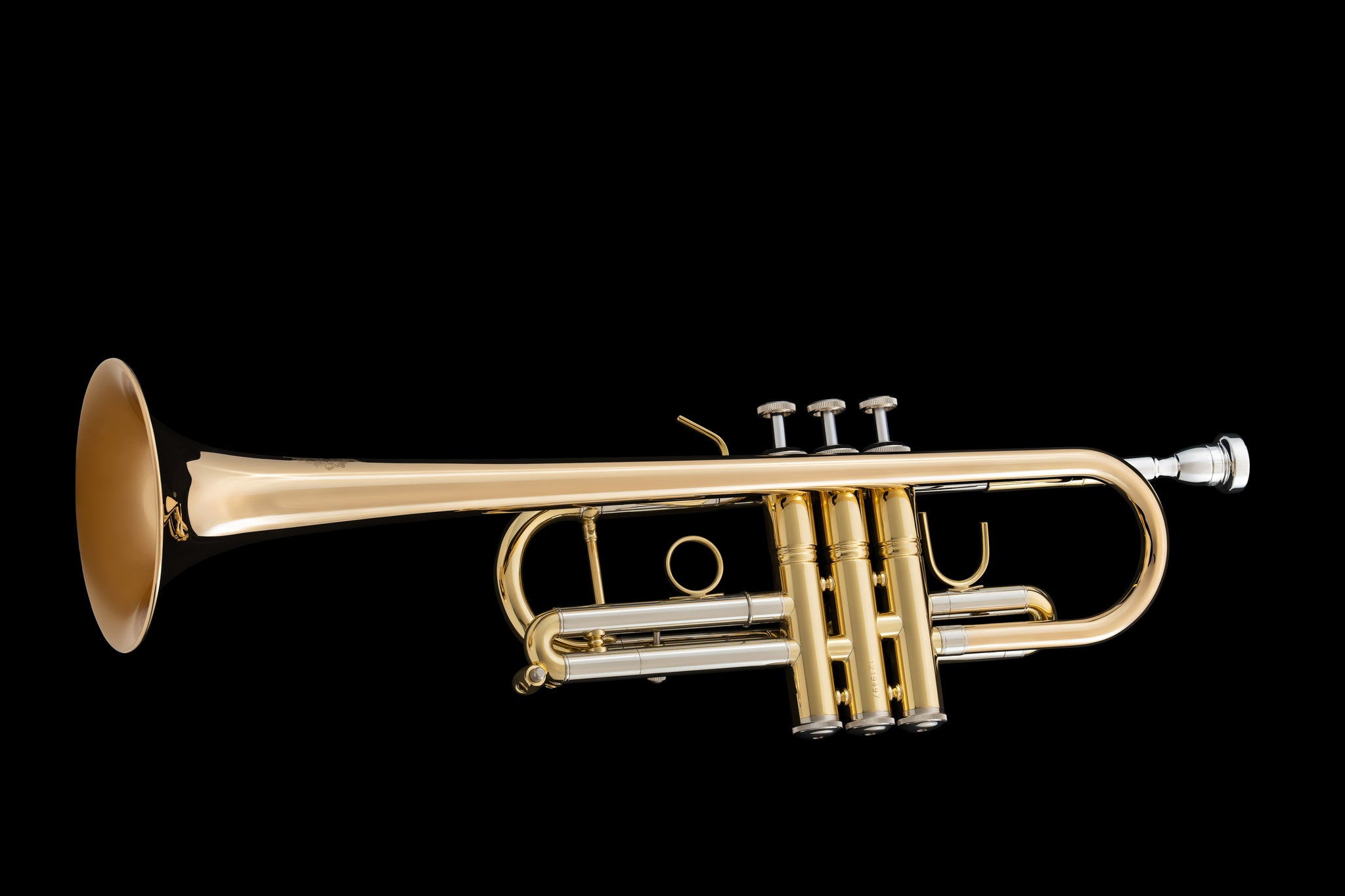 Handcrafted C Trumpet - R32 P – Wessex Tubas