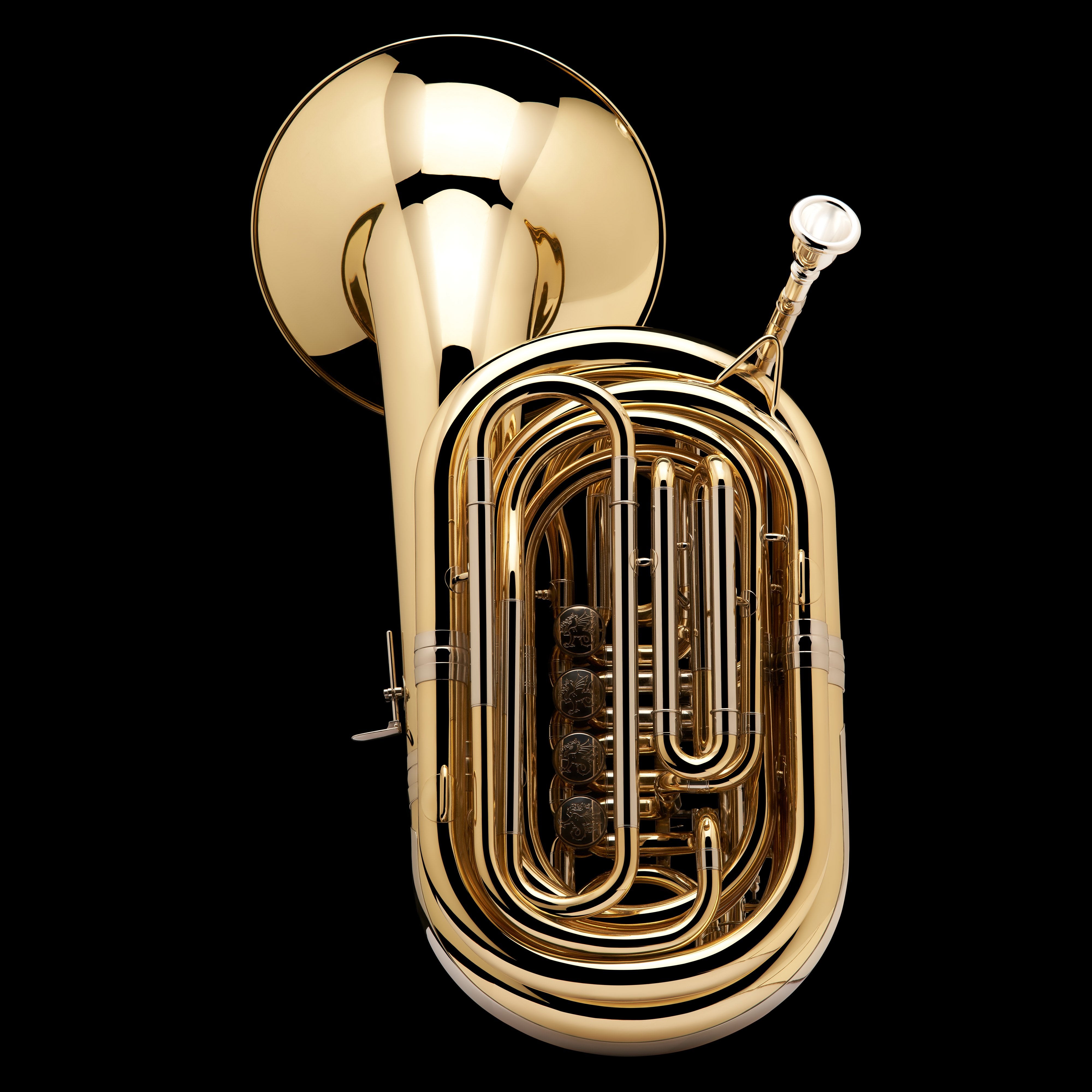 BBb Mini Jazz tuba – TB162 – Wessex Tubas