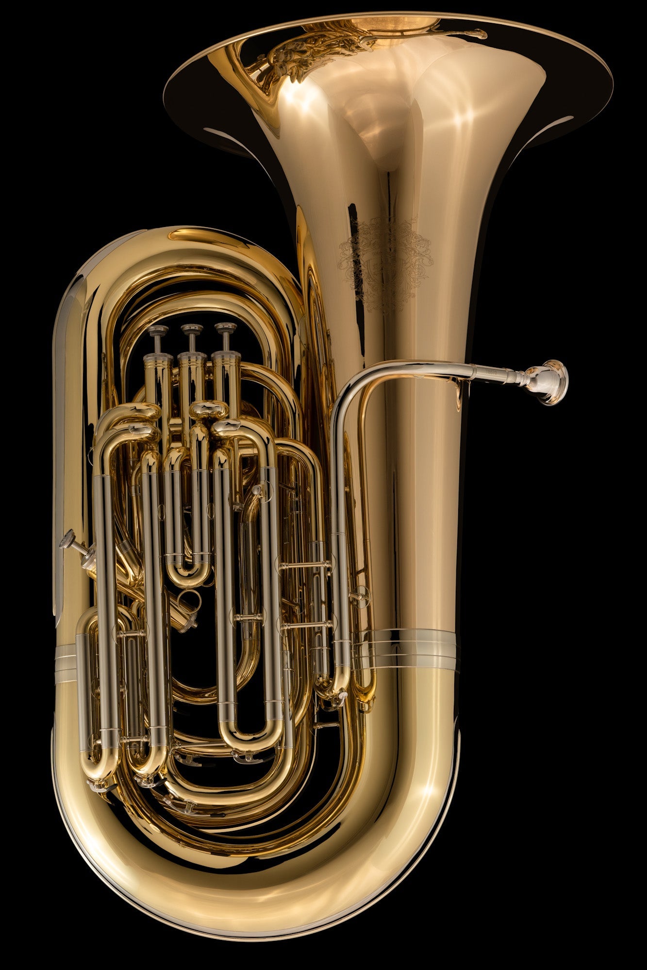 BBb 5/4 Compensated Tuba ‘Excelsior’ – TB570 – Wessex Tubas