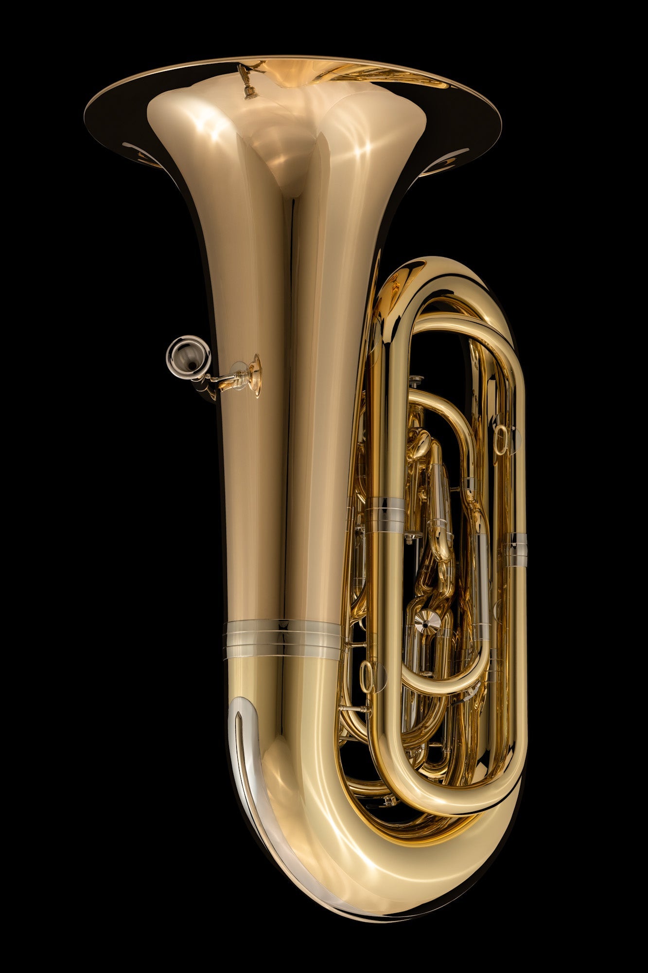 BBb 5/4 Compensated Tuba ‘Excelsior’ – TB570 – Wessex Tubas