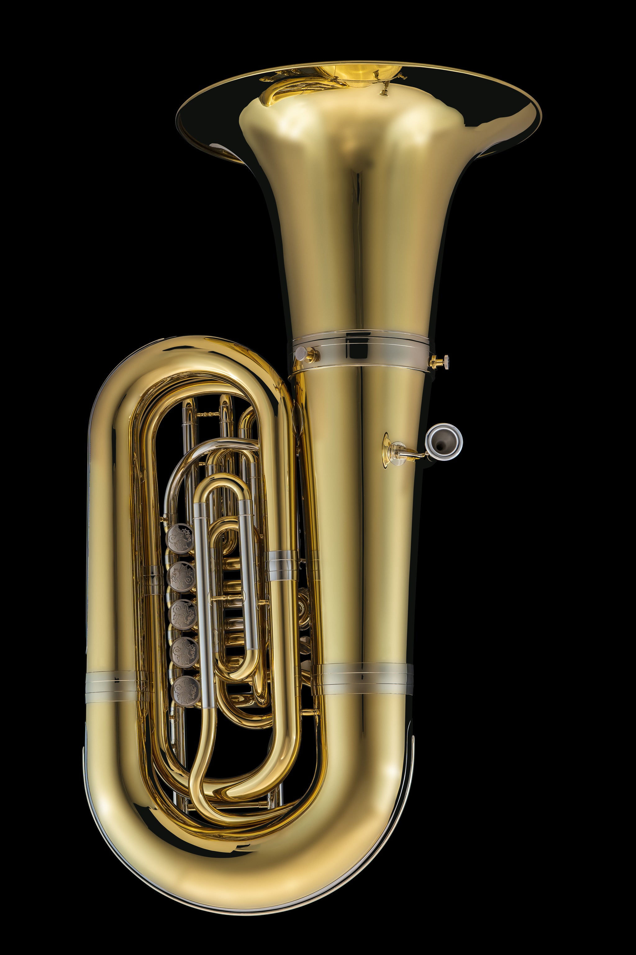 BBb Removable Bell Tuba ‘XL’ – TB576 – Wessex Tubas