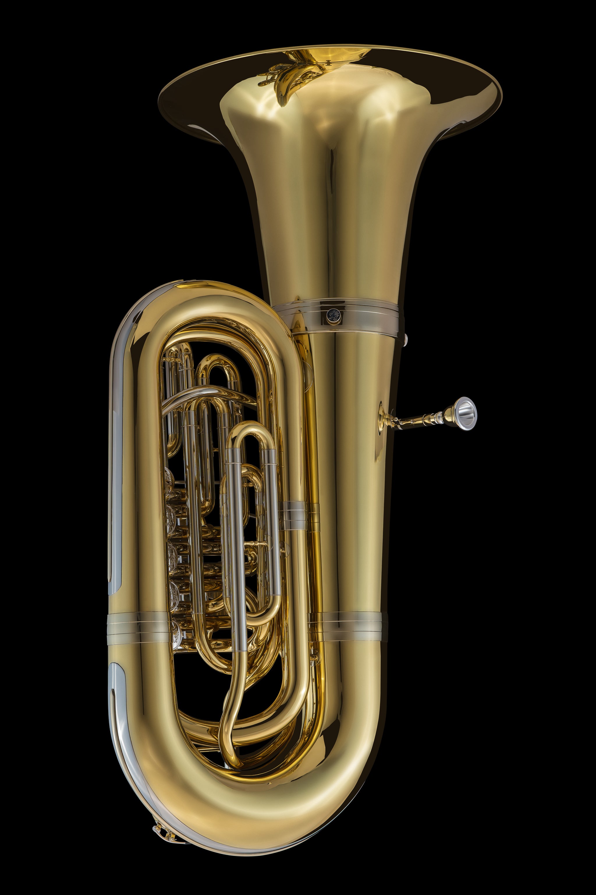 BBb Removable Bell Tuba ‘XL’ – TB576 – Wessex Tubas