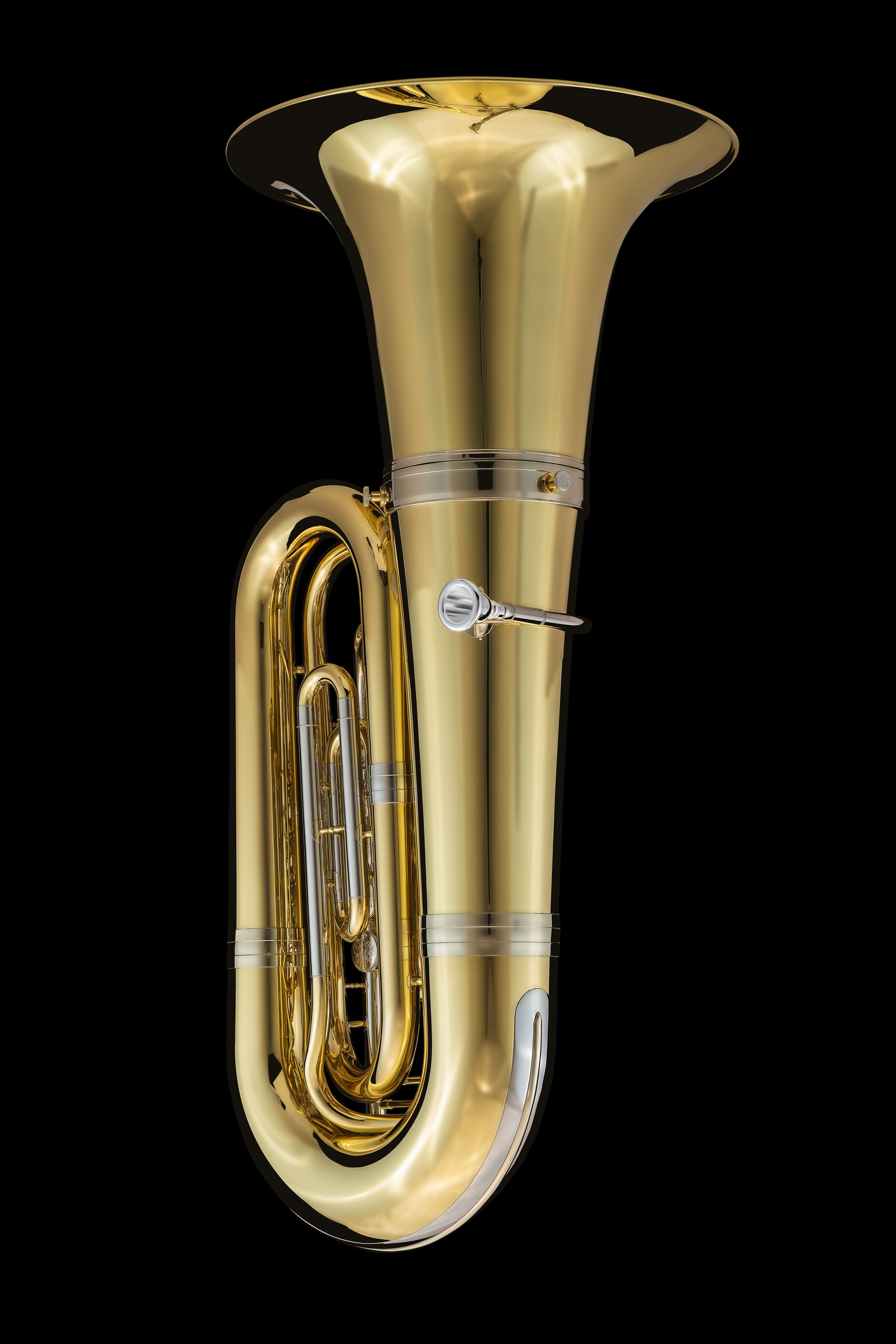 BBb Removable Bell Tuba ‘XL’ – TB576 – Wessex Tubas