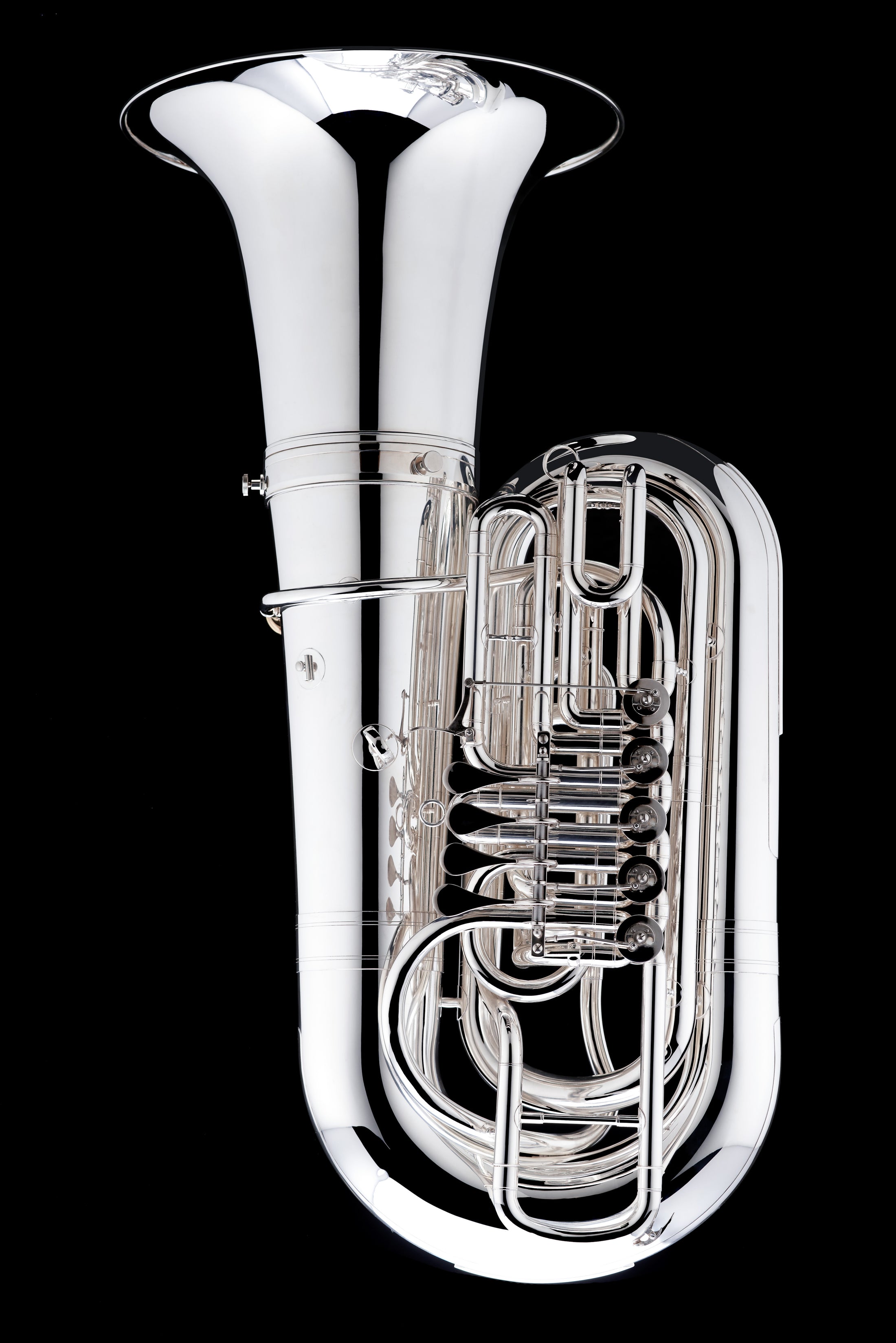 BBb Removable Bell Tuba ‘XL’ – TB576 – Wessex Tubas