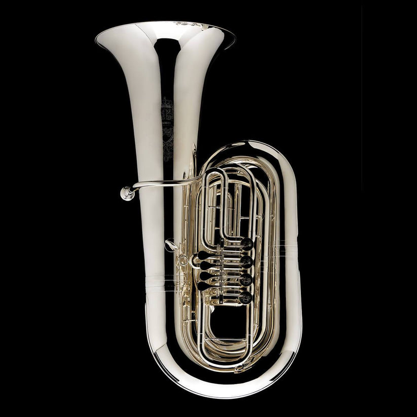 BBb 6/4 Rotary tuba ‘Kaiser’ - TB690 HP – Wessex Tubas