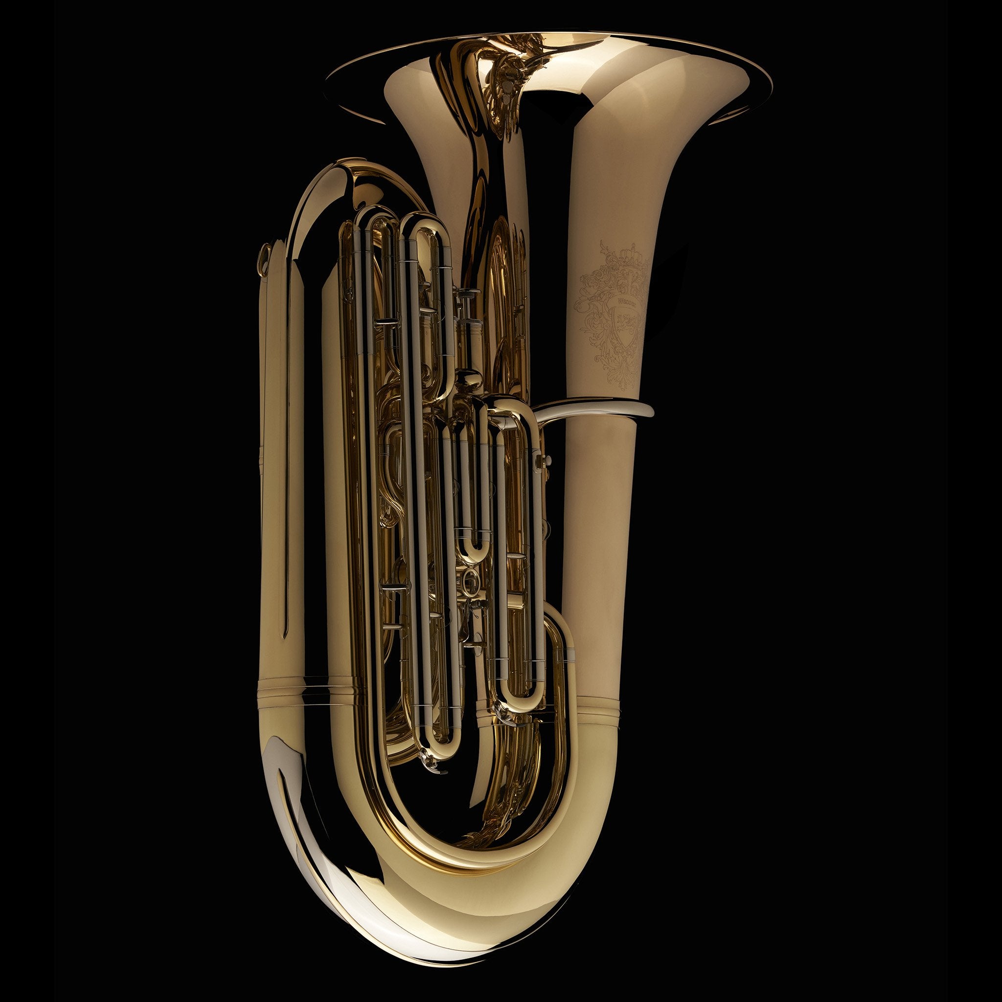 BBb 6/4 Compensated Tuba ‘Leviathan’ - TB681HP & TB691P – Wessex Tubas