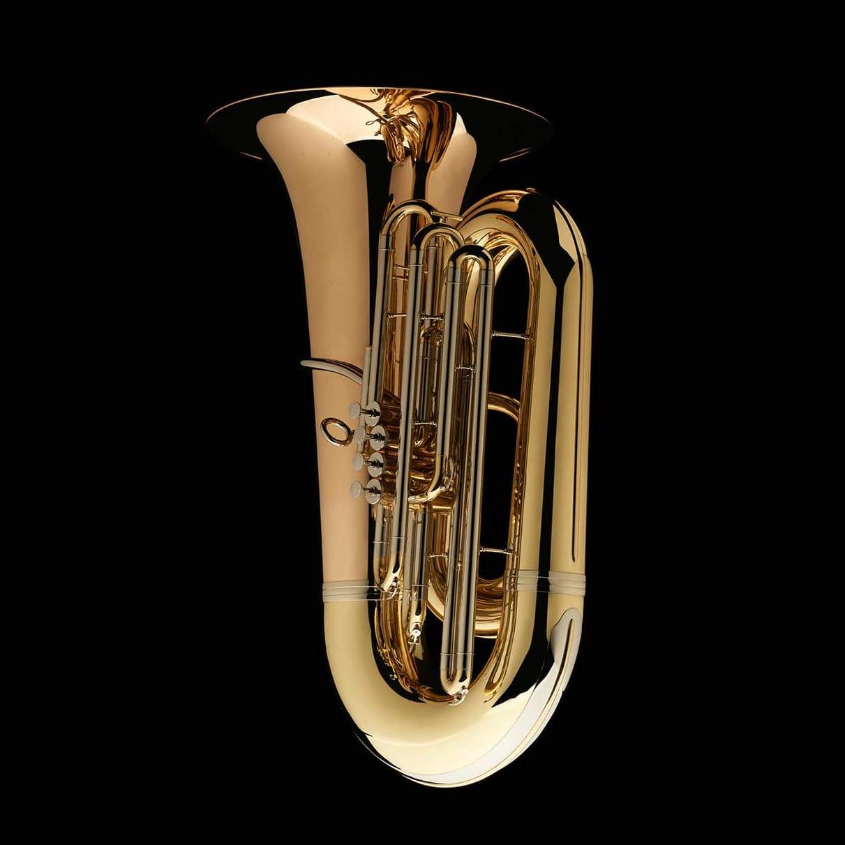 BBb 6/4 Front-Piston Tuba "Grand" - TB692 P – Wessex Tubas