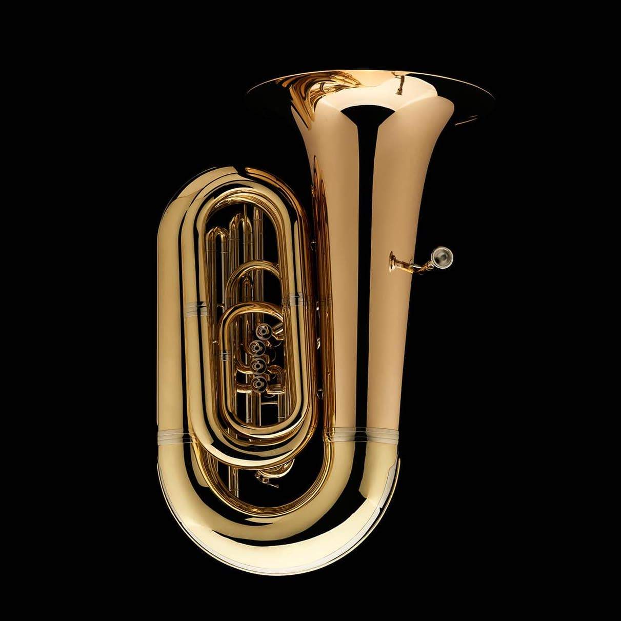 BBb 6/4 Front-Piston Tuba "Grand" - TB692 P – Wessex Tubas