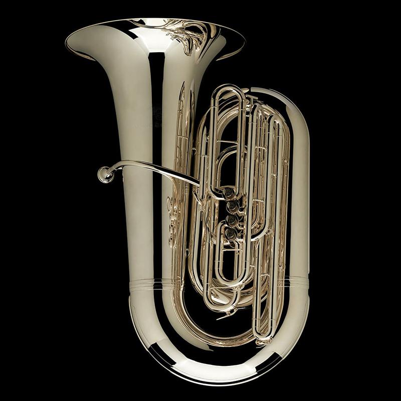 BBb 6/4 Front-Piston Tuba "Grand" - TB692 P – Wessex Tubas