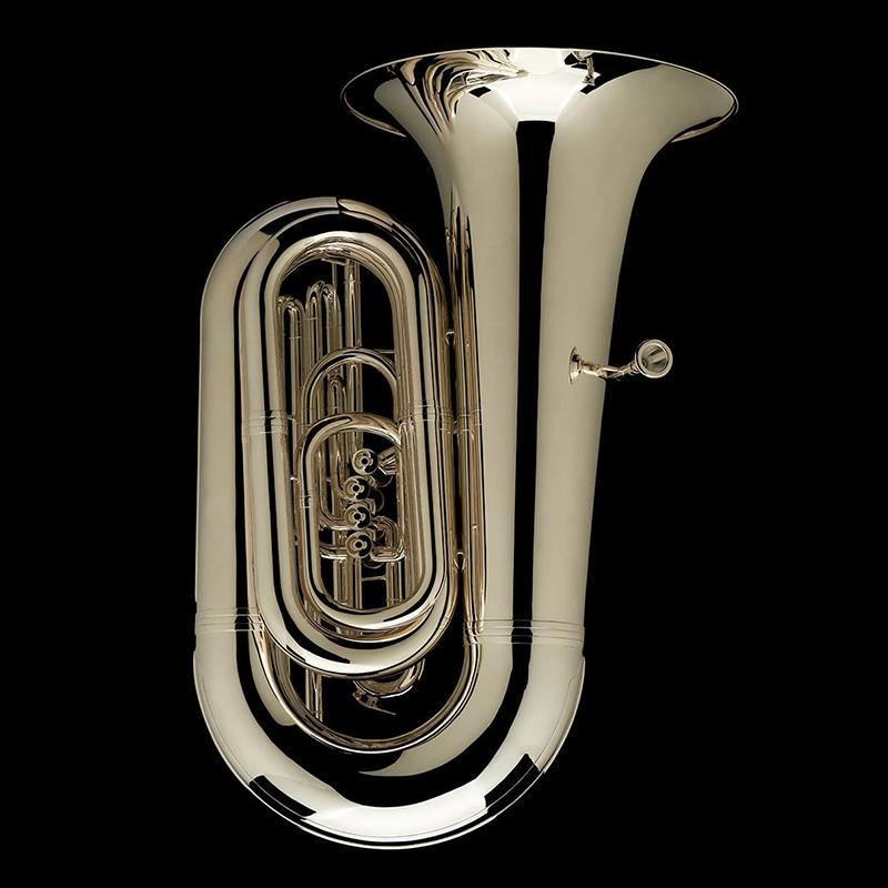 BBb 6/4 Front-Piston Tuba "Grand" - TB692 P – Wessex Tubas